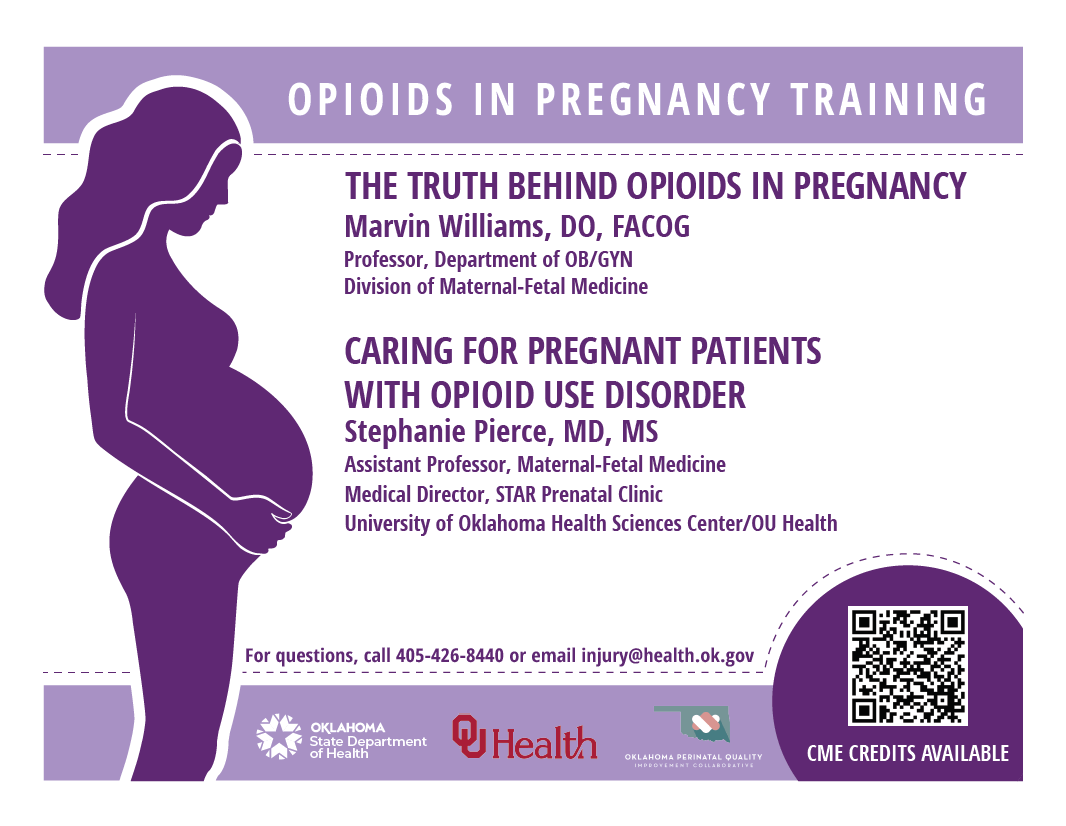Opioids in Pregnancy Online Training – OPQIC